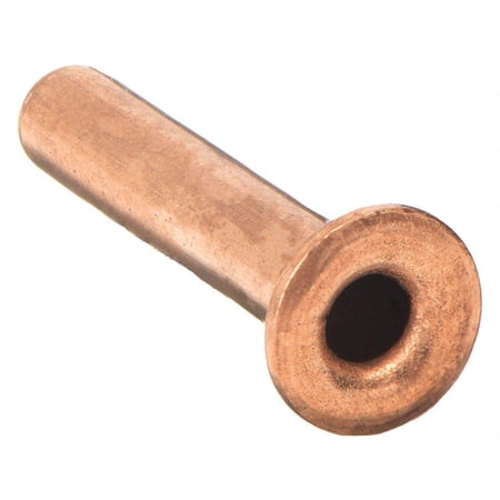Insert, Brass, Comp, 3/16In x 1/64In, PK10 | Walmart Canada