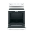 GE® 30" Smooth Top Free-Standing Electric Range Oven Stove with 5.3 Cu ...