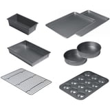Chicago Metallic Professional 8-piece Prof Non-stick Bake Set - Walmart.com