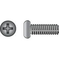 Hillman Stainless Steel Machine Screws 2-1/2 " Phillips Pan Head Box 50 ...
