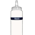 Dressing Kit A: Squeeze Bottle Labels: (1) Ranch, (1) Blue Cheese, (1 ...