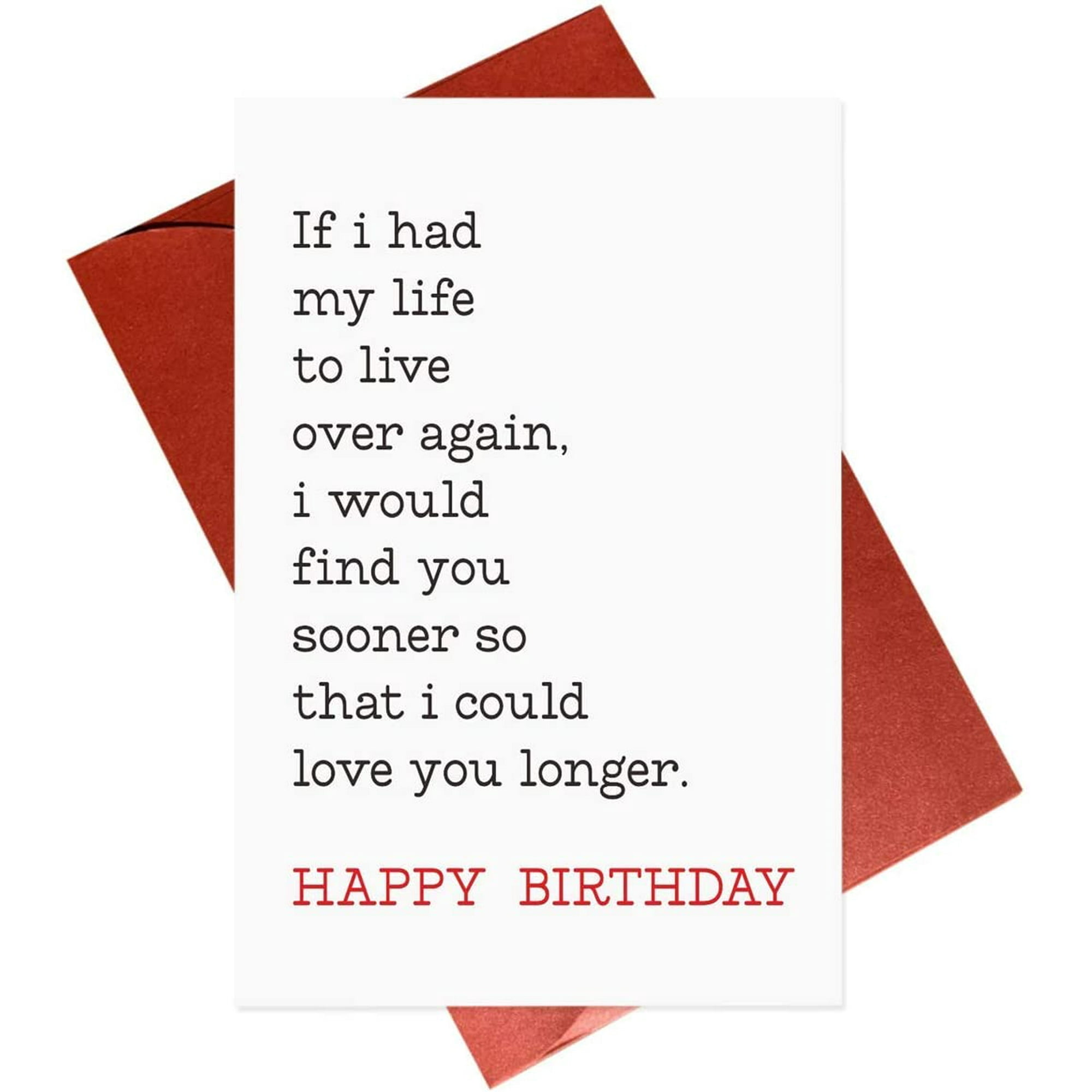 Romantic Love Cards For Him