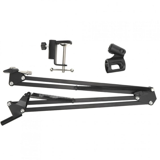 Microphone Mount Stand,Adjustable Microphone Mount Suspension ...