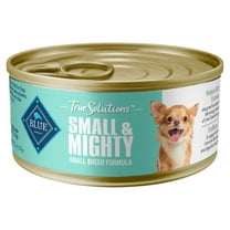 Blue Buffalo True Solutions Small & Mighty Small Breed Dry Dog Food ...