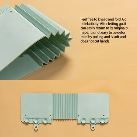 Sink Splash Guard Foldable Anti Splash Guard Board Water Flap Splash ...