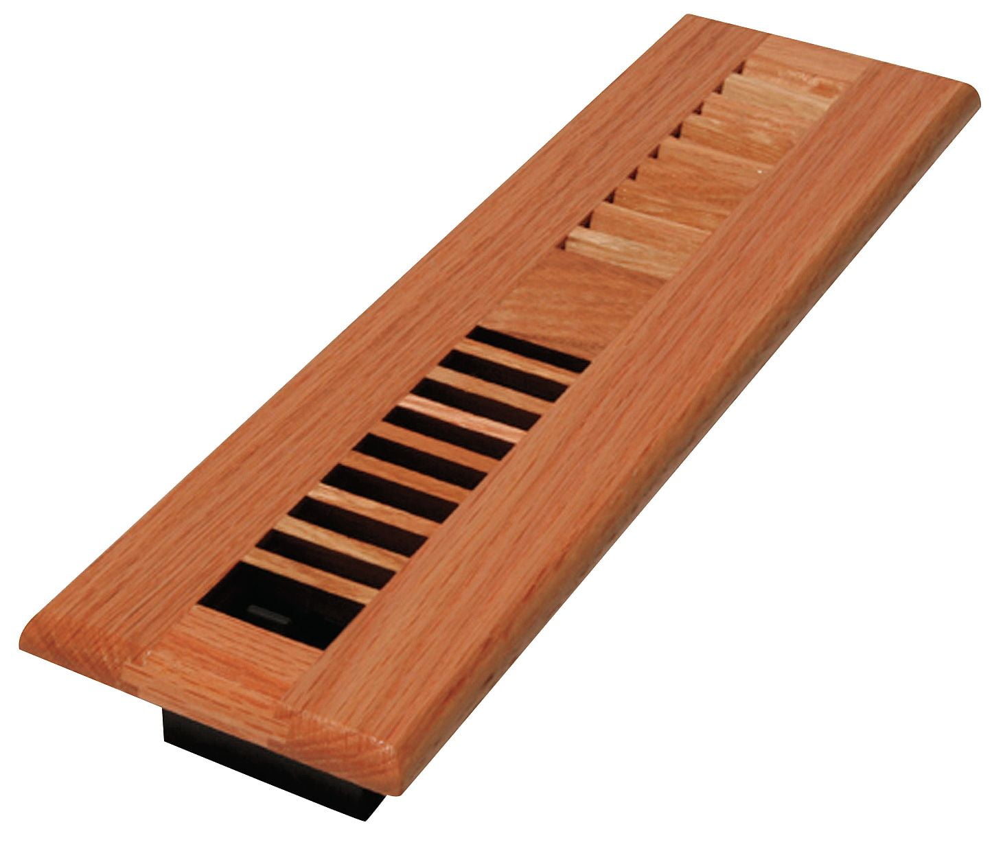 Decor Grates 2x12 Baseboard Register - WL212-N - Walmart.com