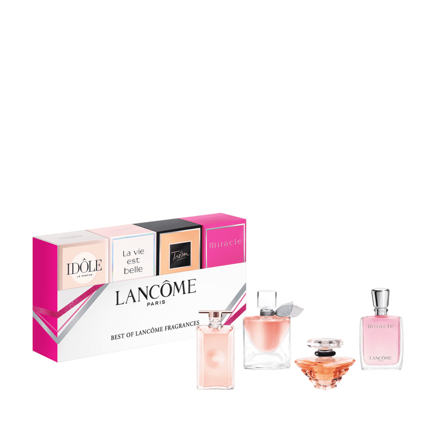 Mini Set 4 Piezas para mujer Lancôme EDP | Walmart en línea