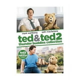 Ted & Ted 2 Unrated Comedy Movie Collection (DVD) - Walmart.com