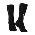 Beyon-,c Socks Funny Long Socks For Running Cycling Athletic For Women ...