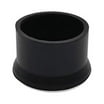 Flyshop Square Synthetic Rubber Leg Tips Furniture Chair Leg Caps Floor ...