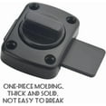 ABCISI 2Pack Rotate Bolt Door Catch, Gate Latch Slide Bolt Latches Lock ...