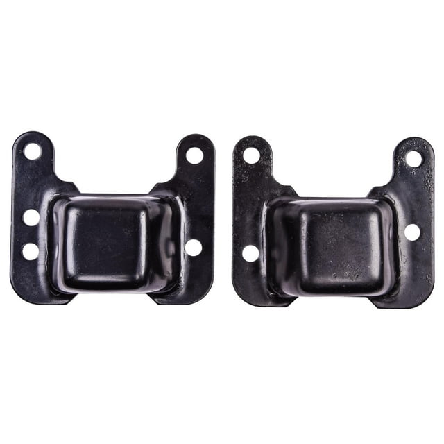 JEGS 79127 Engine Frame Mount Set 1968-1972 Chevy Chevelle El Camino ...