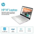 HP 14 Ultra-Light Laptop for Student & Home (14" LED Display, 1-Year ...