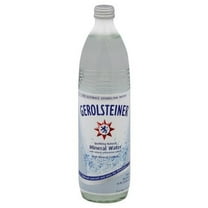 Gerolsteiner Mineral Water - Sparkling - Case of 4 - 16.9 Fl oz. - Walmart.com