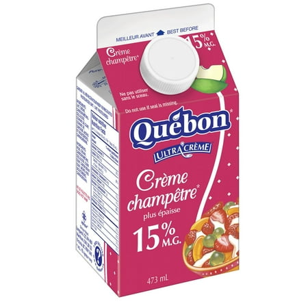 Québon 15% Country Style Cream | Walmart Canada