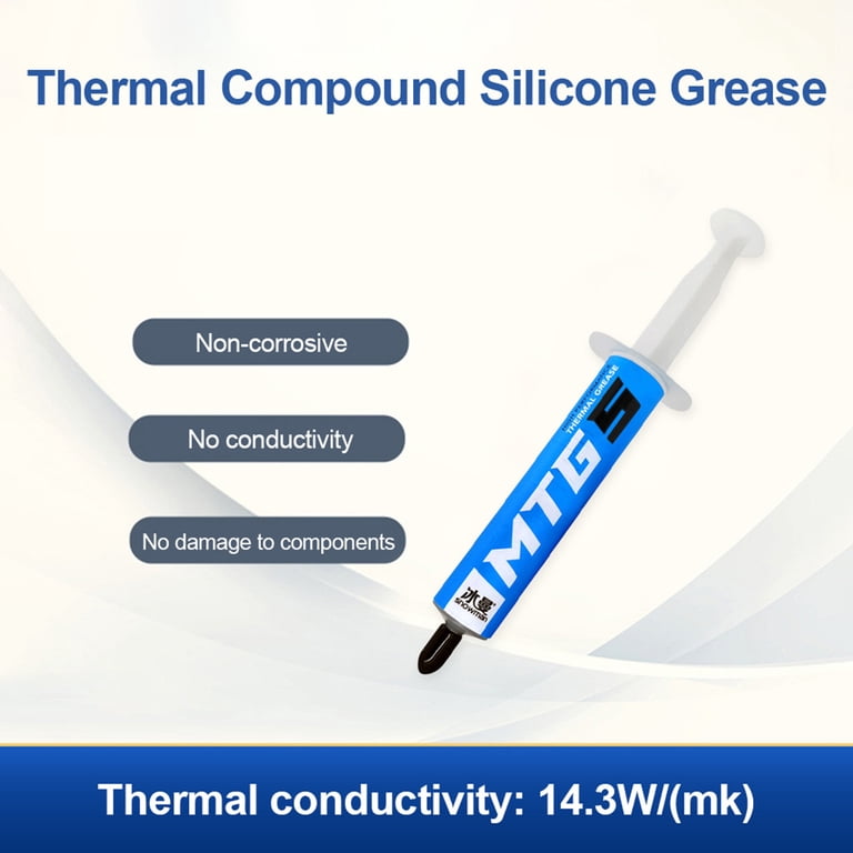 Cpu Thermal Paste Extreme Performance Thermal Paste - CPU GPU Heatsink ...