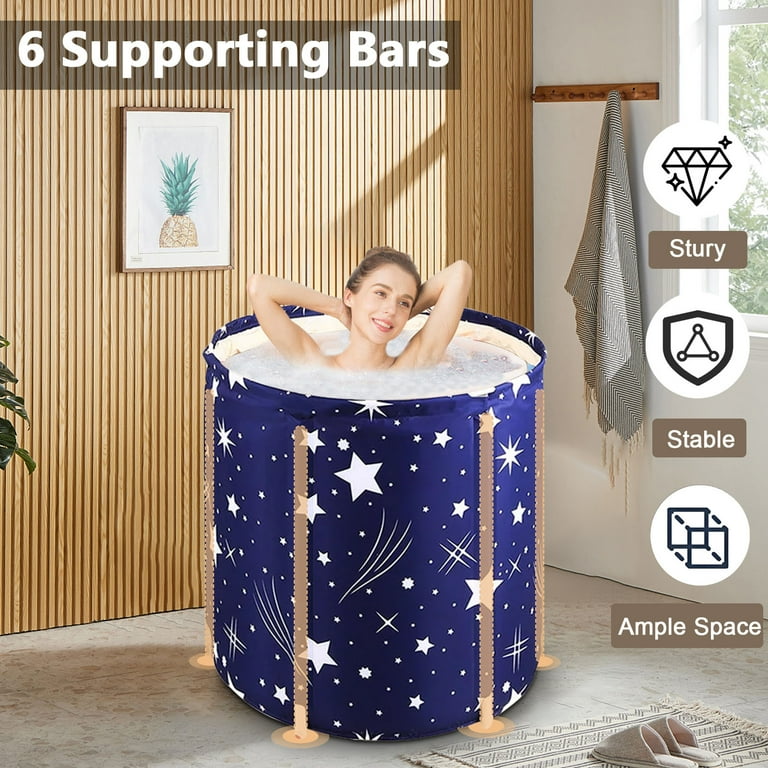Portable Japanese Soaking Tub