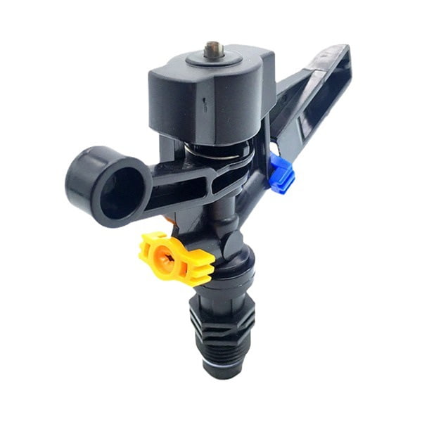 Arroseur rotatif d'irrigation de pelouse, rotation automatique à 360 ...
