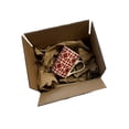 100 8x6x4 Cardboard Paper Boxes Mailing Packing Shipping Box Corrugated ...