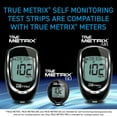 100ct TRUE METRIX® Test Strips + 100ct TRUEplus® 30g Lancets HSA/FSA ...