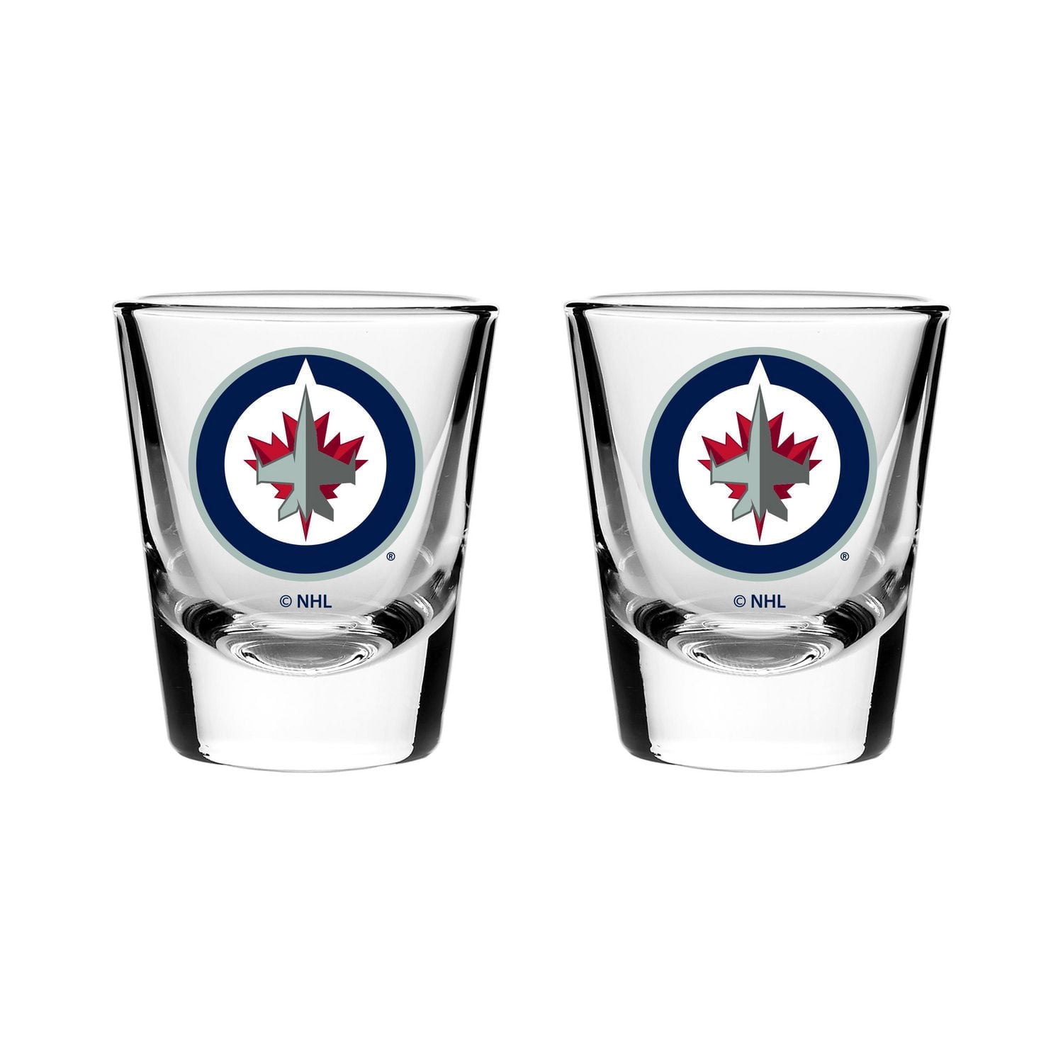 Click here for The Sports Vault 2pk Shot Glass Set Winnipeg Jets prices