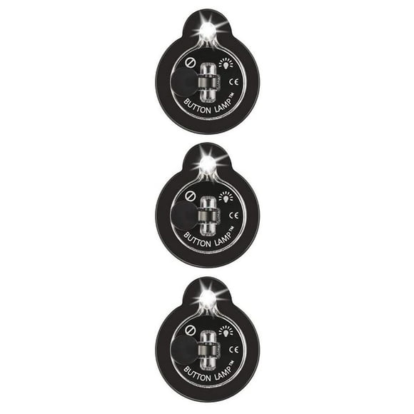 Button Lights