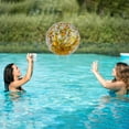 UttpKLBx Pond Decor Beach Balls Water Ball Pool Toys Balls Beach Water Ball Outdoor Products (D ...
