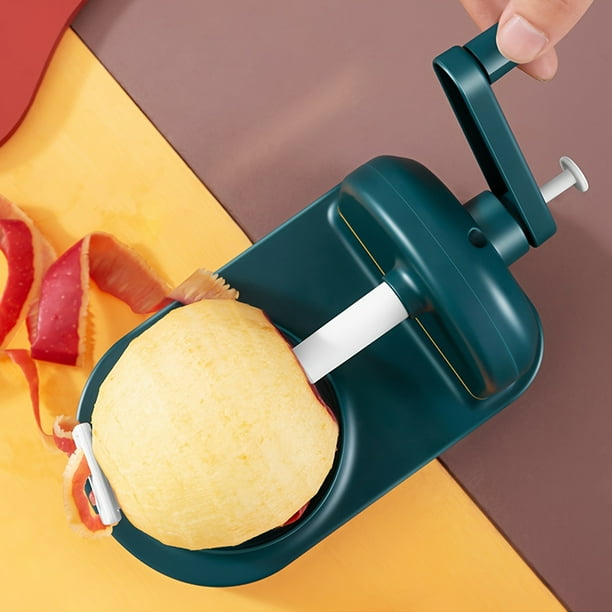 1pc Fruit Peeler Multi functional Manual Peeler For Pear Potato Apple Peeling Knife Household Artifact 8.6in 5.9in Bodega Aurrera en linea
