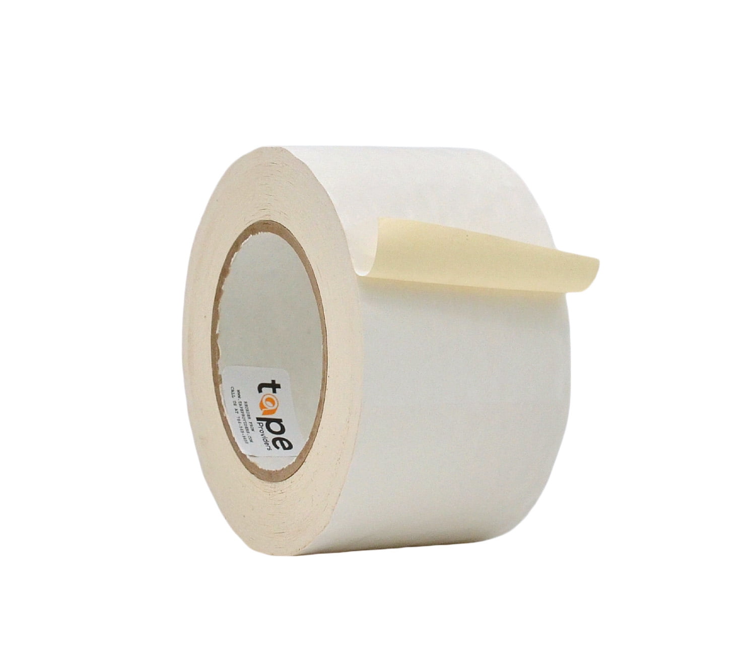 WOD Tape Artist Console Tape 4 in. x 60 yd. White - Walmart.com
