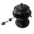 Bicycle Front Hub Designed For Smooth Operation With Sealing Bearings ...