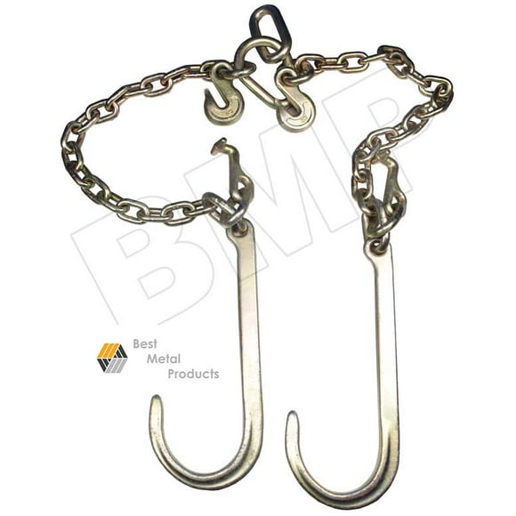 Towing J Hooks