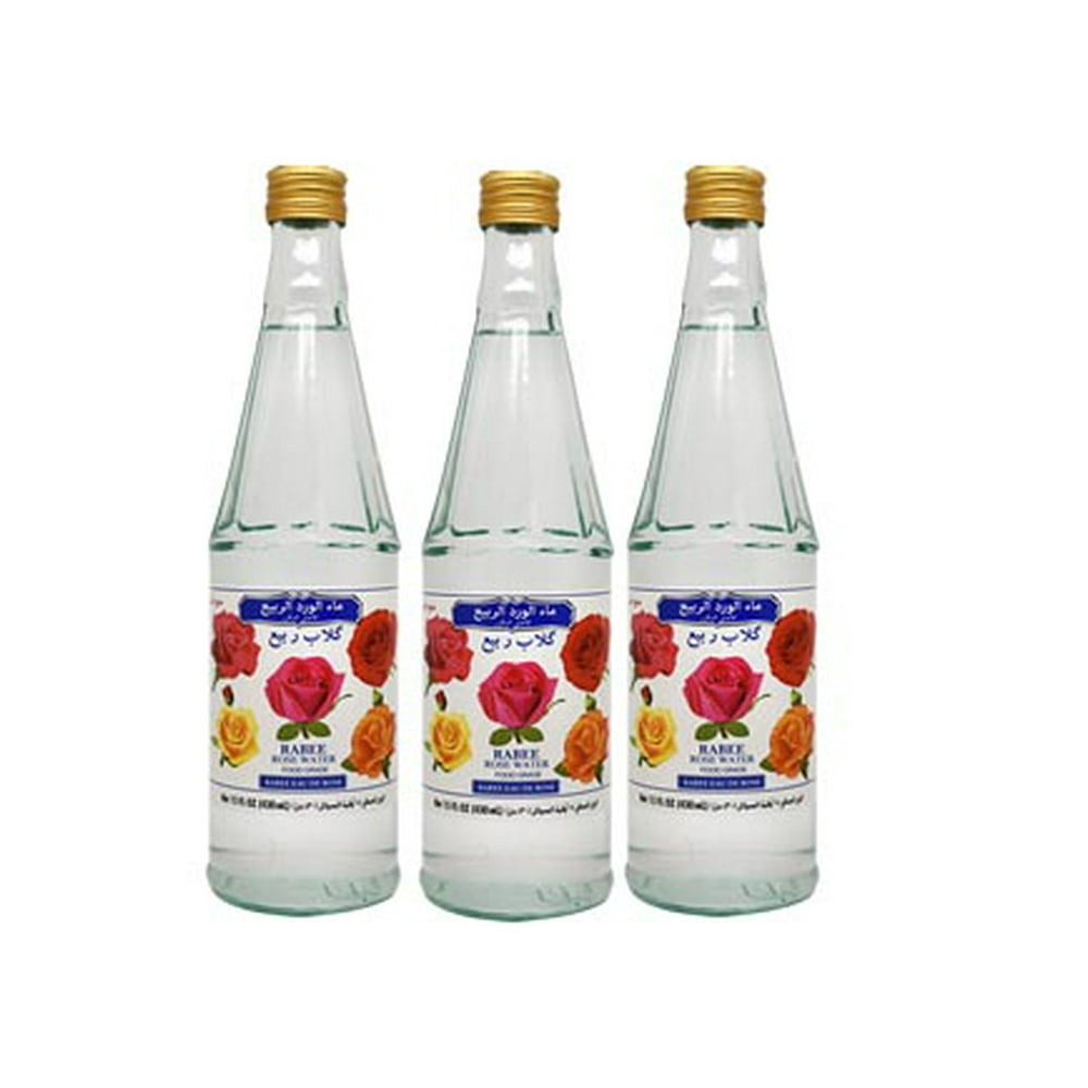 Rabee Rose Water Imported 15 oz. - Walmart.com - Walmart.com