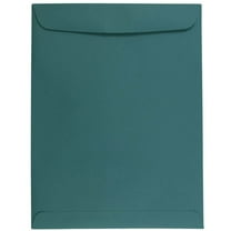 JAM Paper 10 x 13 Catalog Envelopes, Dark Green, 25/Pack - Walmart.com