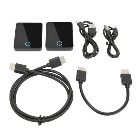 AV Extender, HD Multimedia Interface Extender Lifelike Picture 4K For ...