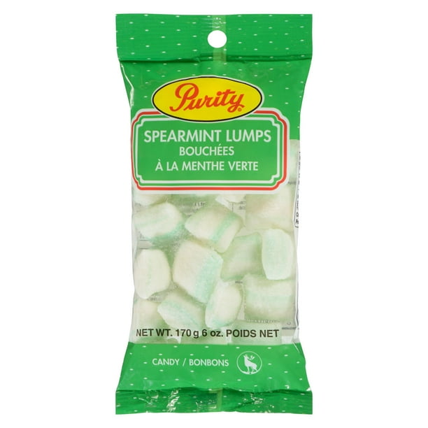 Purity Spearmint Lumps, Spearmint Lumps - Walmart.ca