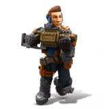 Mega Construx Call of Duty Black Ops III Erin Battery Baker, Action ...