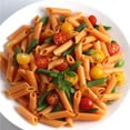 Explore Cuisine Organic Dry Red Lentil Penne Pasta, 8oz. - Walmart.com