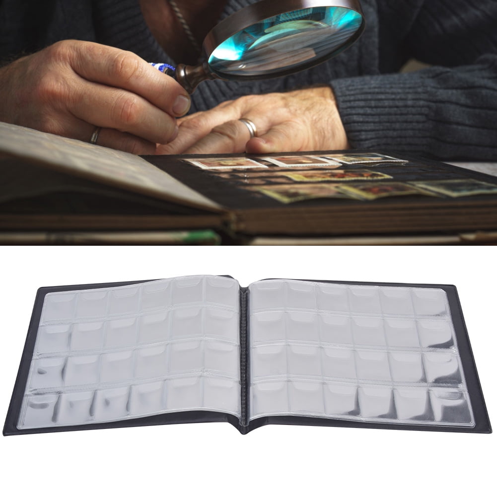 Click here for Zaqw Coin Holder  Coin Album Holder 10-Page Profes... prices