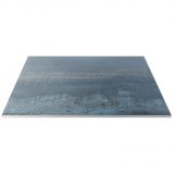 Bond Tile Alloy Steel Blue 24 in. x 24 in. Matte Porcelain Tile (4 ...
