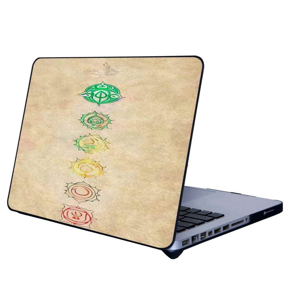 Compatible with MacBook Air 13.3 Inch A1932 Phone Case, Chakra-religion ...
