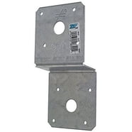 2 Pack Simpson Strong Tie FPBM44E E-Z Mender 4x4 Post Repair Bracket ...