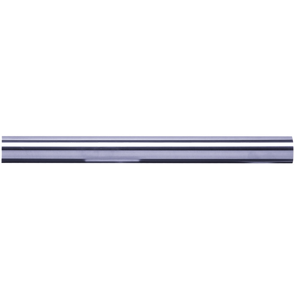 DetMar 26" Polished Stainless Steel Table Leg - Walmart.com - Walmart.com