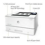 HP LaserJet Pro M402n Laser Printer with Built-in Ethernet (C5F93A ...