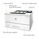 HP LaserJet Pro M402n Laser Printer with Built-in Ethernet (C5F93A ...