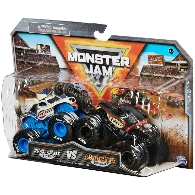 Monster Truck Monster Mutt Rottweiler