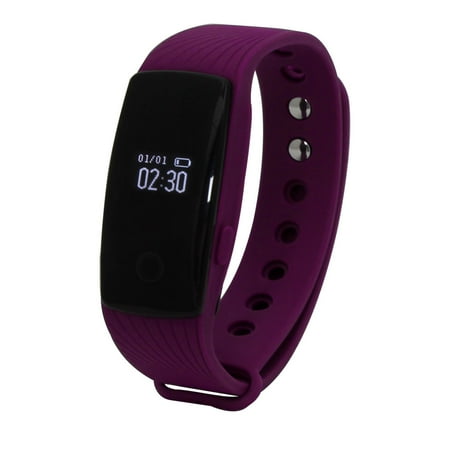 Smartband Heart Rate Monitor Actively Fitness Tracker Smart Bracelet ...