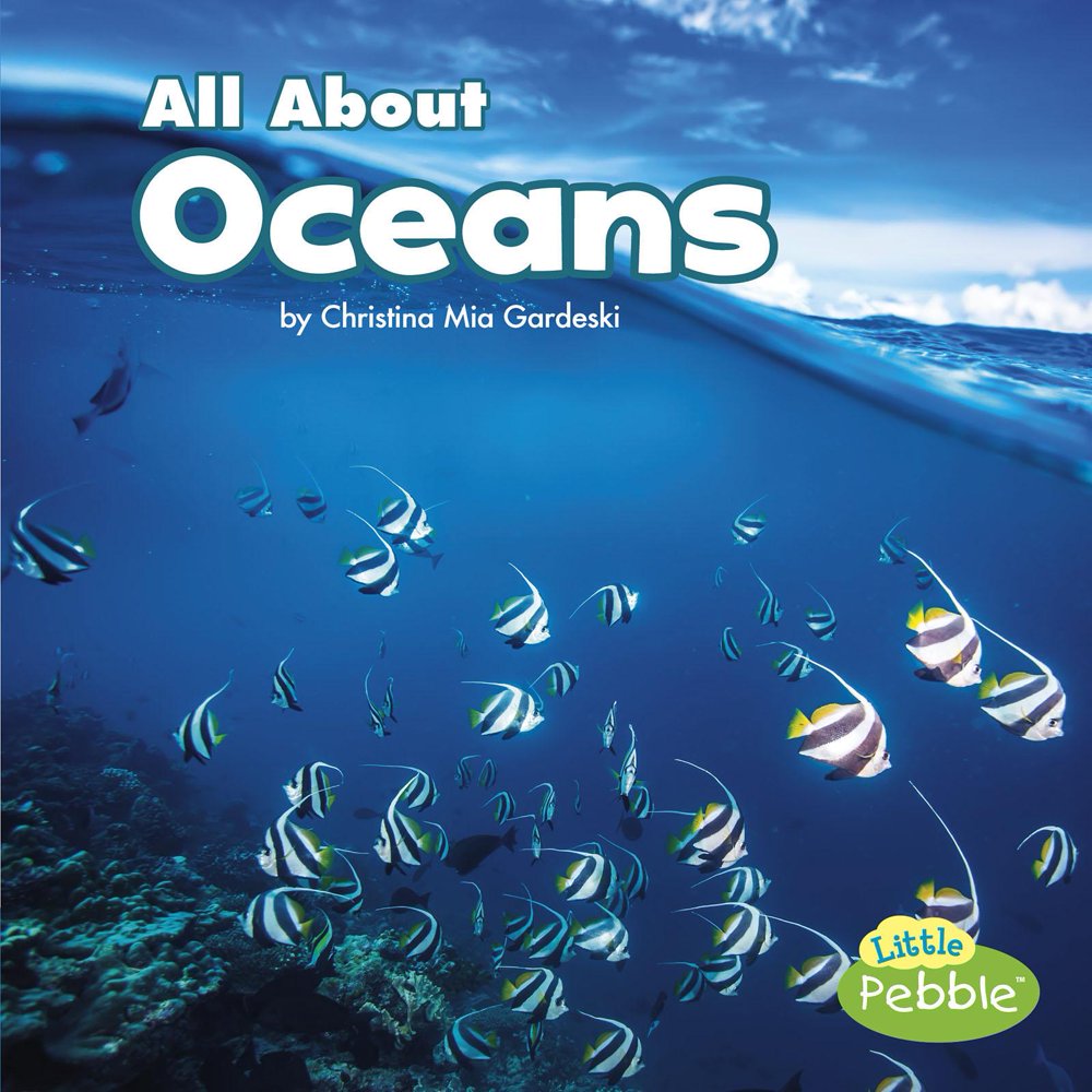 Habitats: All about Oceans (Paperback) - Walmart.com - Walmart.com