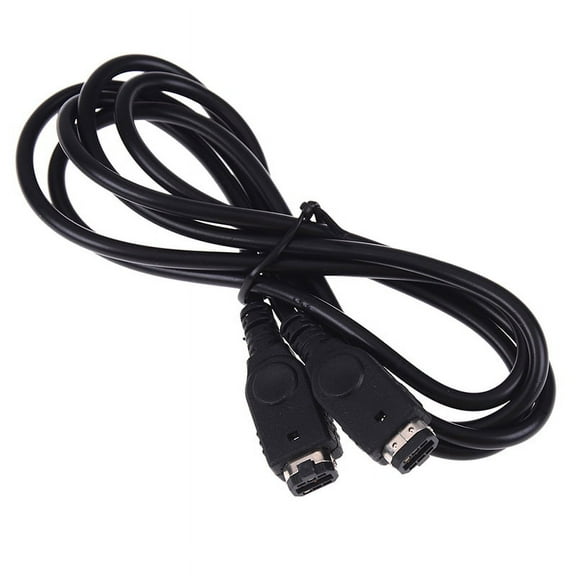 Visland Link Cable for GBC/GBP 1.2m 2 Player Connecting Cord for ...