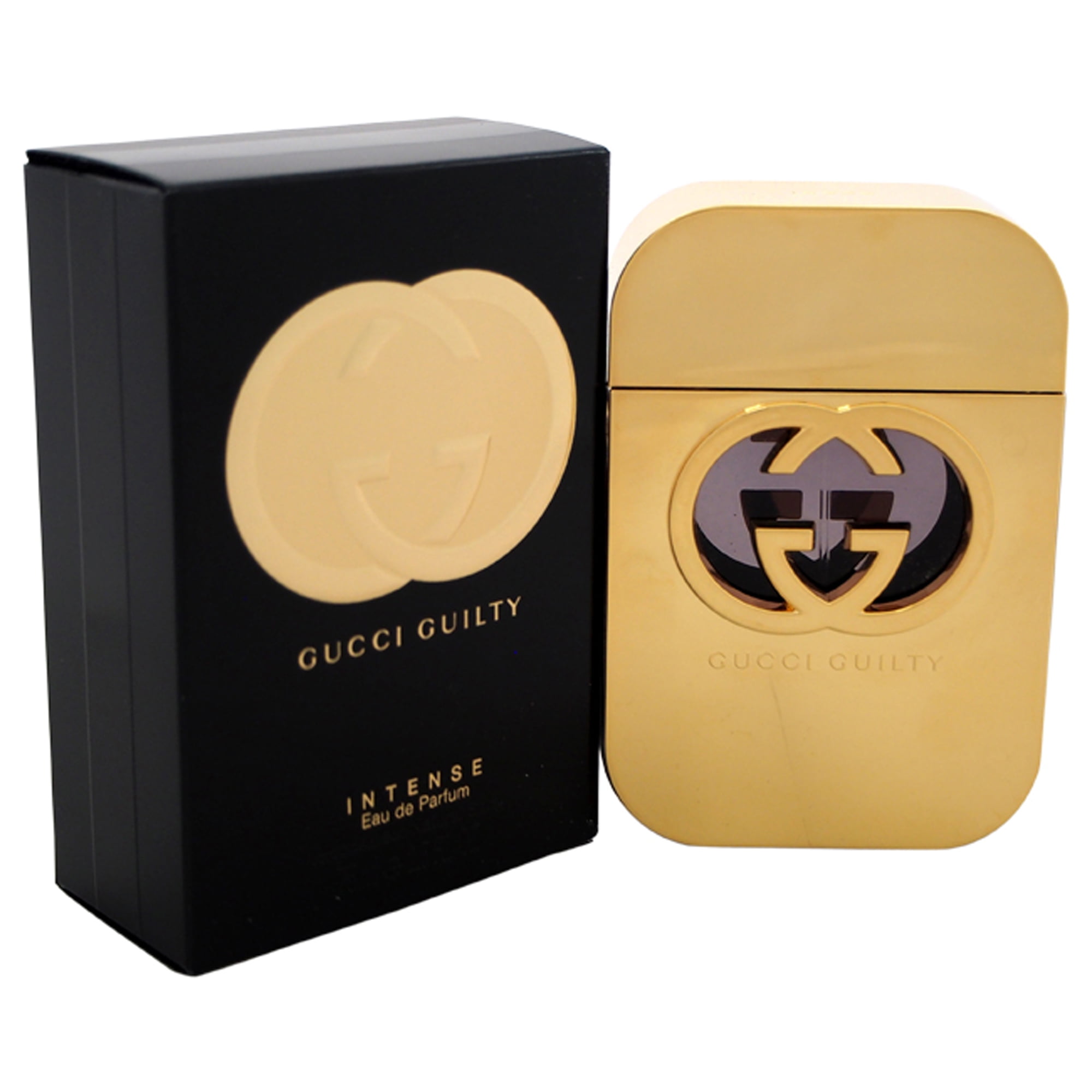 Gucci Culpable Intenso Eau de Parfum Spray Perfume para Mujer 2.5 oz ...