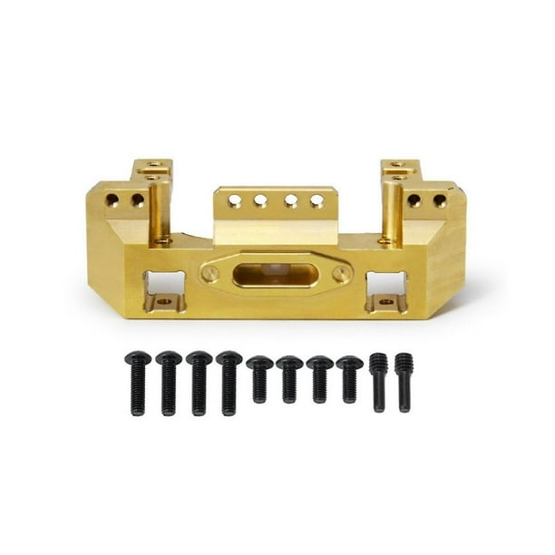 For -4 Steering Gear Front Brass Bracket Steering Gear Fixing Bumper ...